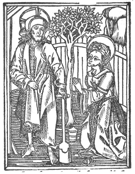 Noli Me Tangere 1503 By Master Of Delft Bible Coloring Page