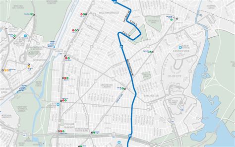 Final Plan Bx31 Local Bronx Bus
