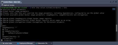 Kubernetes Helm Integration Virtuozzo Dev Docs