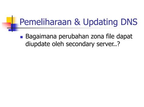 ppt domain name system 04 200100 1 ppt