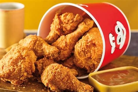 Vote For Jollibee As 2023 S Best Fast Food Fried Chicken