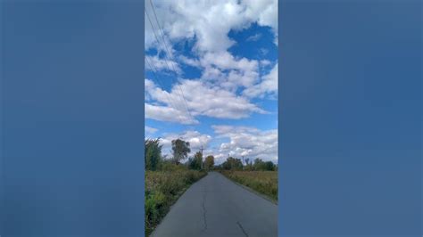 Осеннее небо Youtube