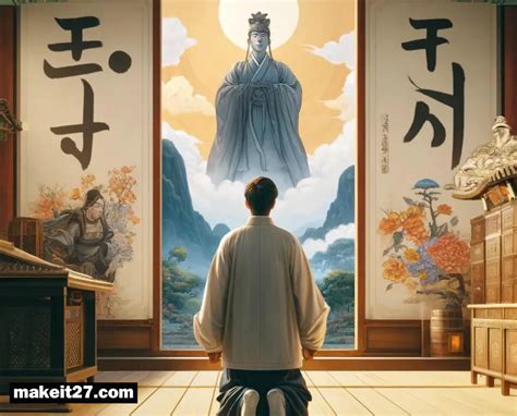 추앙 뜻 숭배 뜻 정배 뜻 명쾌하게 정리해드려요 Makeit27