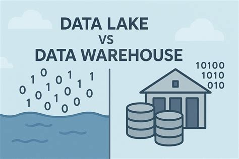 Data Lake Vs Data Warehouse