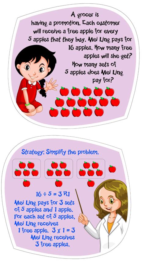 Exploring Primary 3 Heuristic Math Techniques Advanced Learning Centre