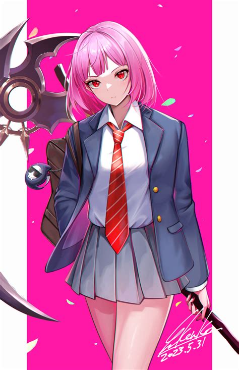 Mori Calliope Mori Calliope Ch Image By Kurochan Zerochan Anime Image Board
