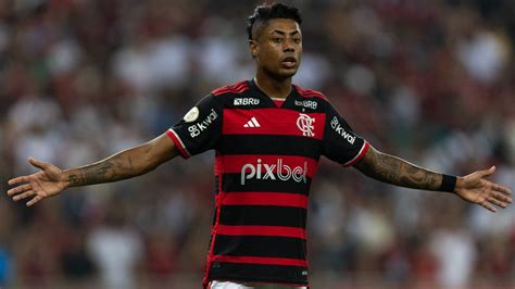 A Resposta Do Flamengo à Operação Da Pf Contra O Atacante Bruno
