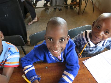The Nursery And Primary Schools Luwero Community Projects