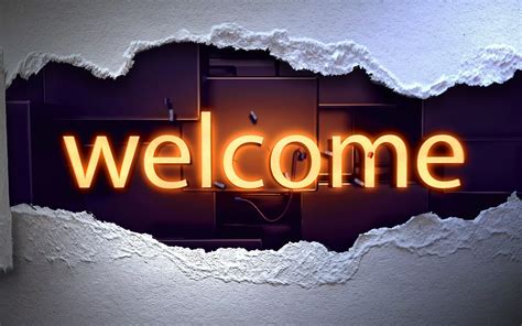 Desktop Welcome Wallpaper Explore More Greeting Guest Satisfaction