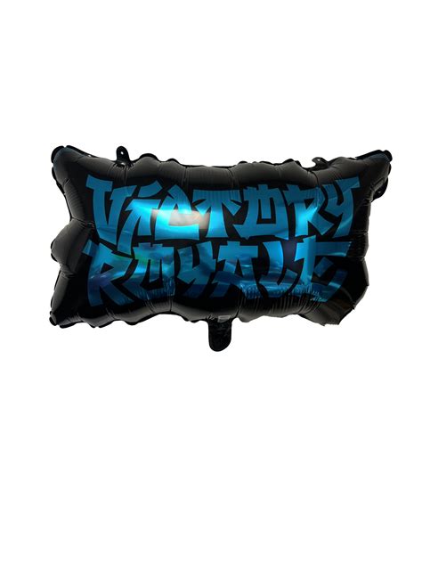 Fortnite Victory Royale 22″ Foil Mylar Balloon 1 Balloon Party Direct