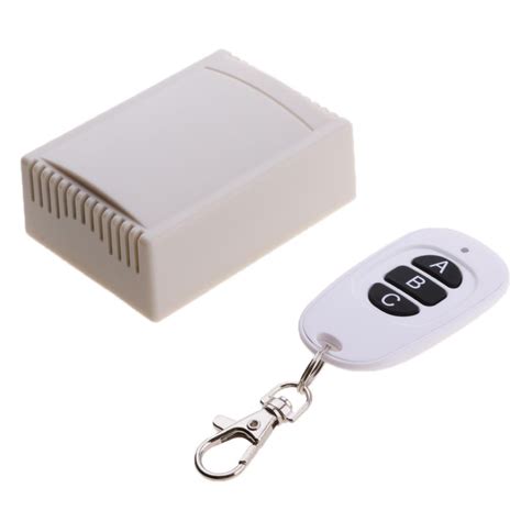 Interruptor De Control Remoto Inalámbrico Dc 12v 2ch Receptor De Y