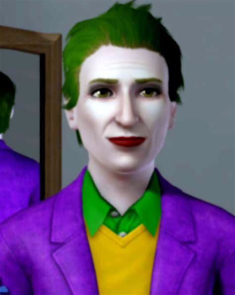 The Sims Resource Joker The