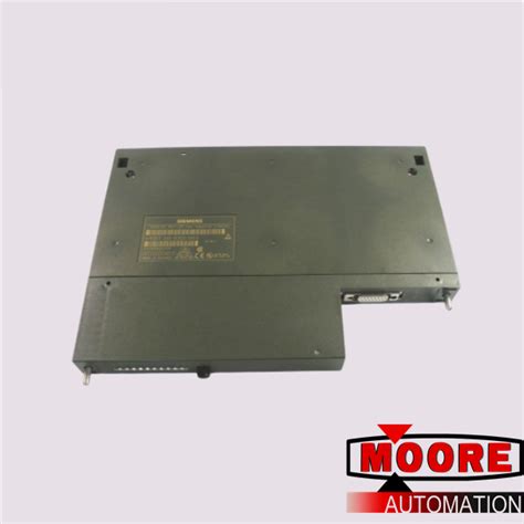 Siemens 6gk7443 1ex02 0xe0 Communication Processor Module