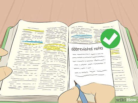 Ways To Cite A Paraphrased Statement WikiHow