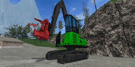 FDR LOGGING MODS PACK FS17 Farming Simulator 17 Mod FS 2017 Mod