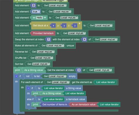 Data Organizer List And Mapkey And Value Mcreator