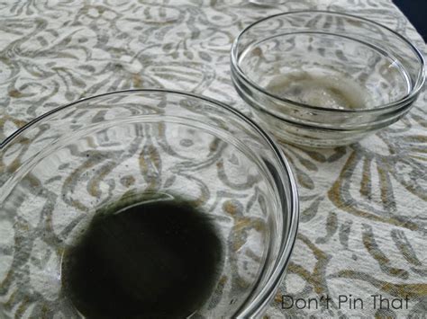 Don T Pin That Salt And Vinegar To Remove Rust