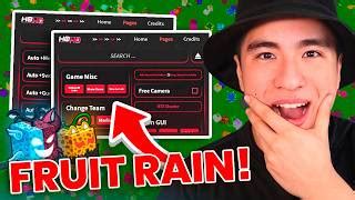 Update 25 Blox Fruits Autofarm Script Keyless Gui With Fruit Sniper