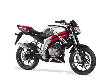 2013 Rieju RS3 50cc NKD Naked Small Displacement Aggression