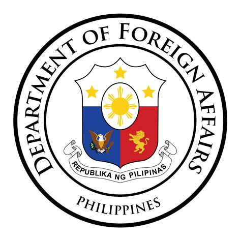 Dops Passport Application Form Forms Philippines