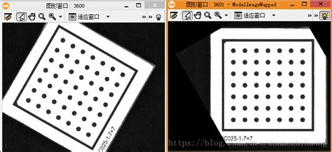 halcon标定板标定流程 setcalibdatacalibobject csdn博客
