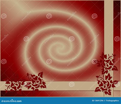 Classic Design Background Stock Illustration Illustration Of Holiday