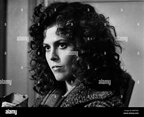 Ghostbusters Sigourney Weaver Black And White Stock Photos Images Alamy