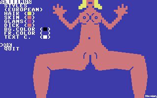 Basic Sex Commodore 64 Game Download Disk Tape Lemon64
