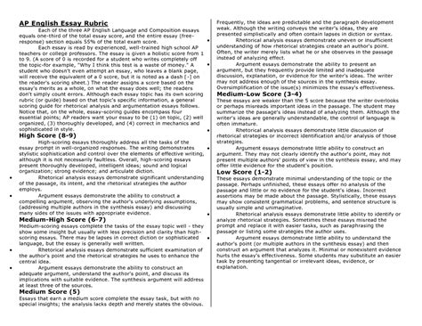 Synthesis Essay Havlicek S Classroom