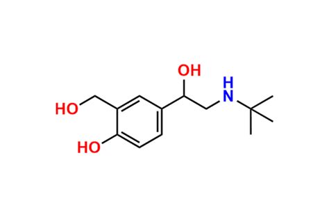Salbutamol Sulfate 51022 70 9