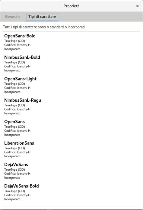 Css Wkhtmltopdf Seems To Embed Fonts In The Pdf In An Unpredictable