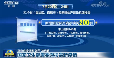 7月21日新闻联播主要内容