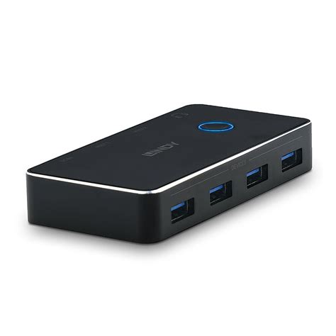 USB Sharing Switch Lindy Australia