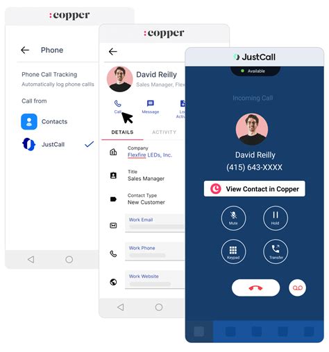 Justcall And Copper Calling Sms Ai Automation