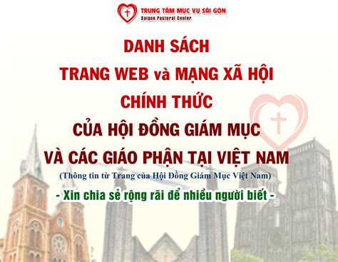 Trung Tâm Mục Vụ Sài Gòn Ho Chi Minh City