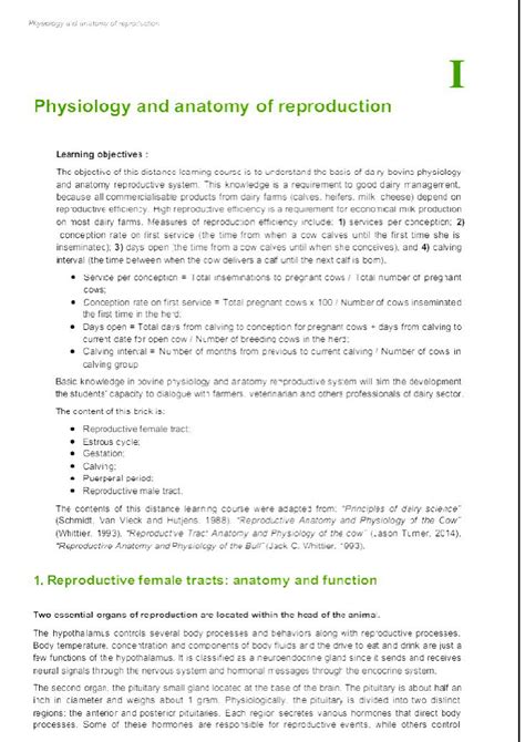 Solution Human Reproductive System Fully Explained Studypool
