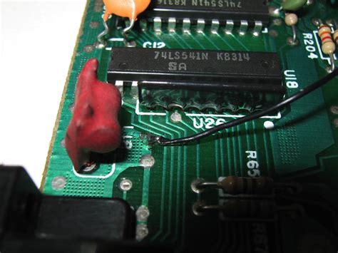 Cbs Colecovision Secam Rgb Connector Pinout Hack Updated Nightfall Blog