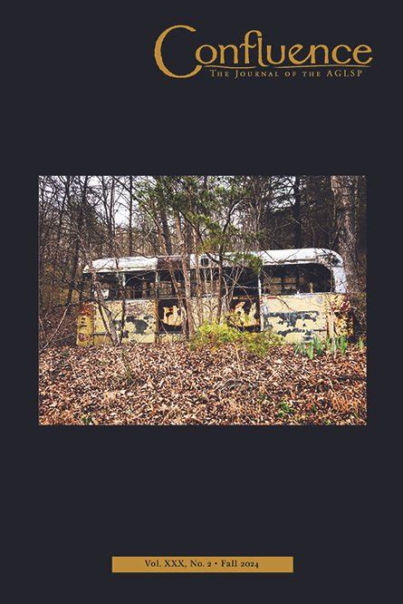 Past Issues — Confluence