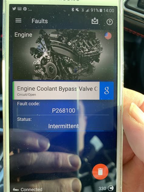 Coolant Bypass Valve Audi