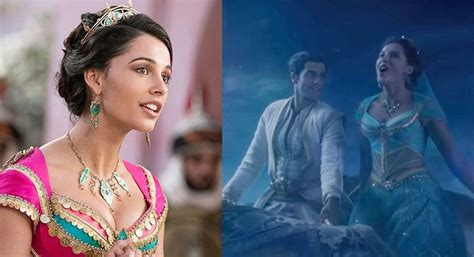 어른들도 결국 눈물 쏟고 만다는 영화 알라딘 속 명장면 영상 위키트리