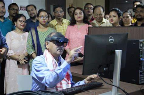 Dr Utpal Barman On Linkedin Development Research University