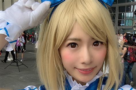 コミケ96で見つけた美女コスプレイヤー【企業ブース編】│[emoma エモマ ]