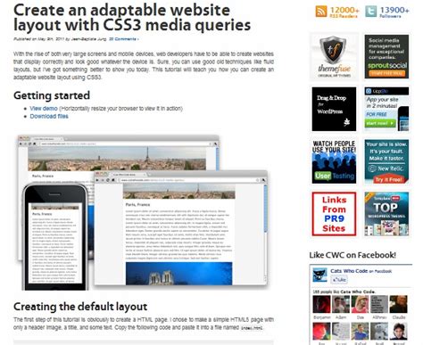 Responsive Web Design And Development Tutorials Tripwire Magazine