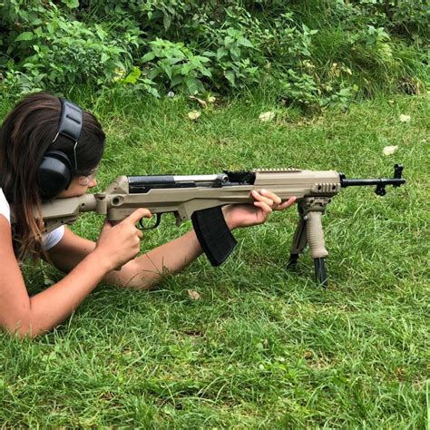 Fab Defense Sks Stock Chassis System Zahal 2021