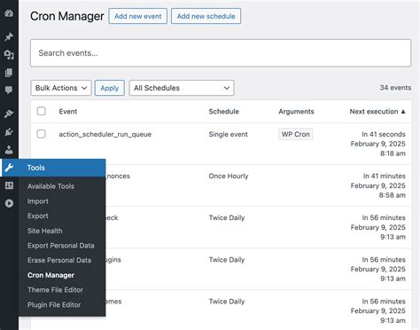 How To Use Wp Cron And Action Scheduler In Wordpress