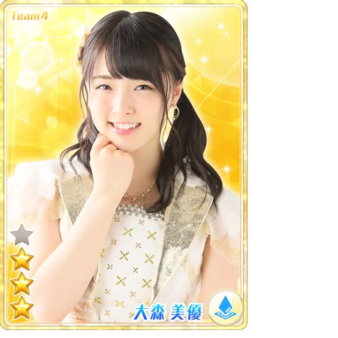 【バトフェス】ギンガムチェック Type1 大森 美優のステータスとスキル
