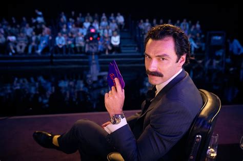 David Tennant And Aidan Turner In First Official Look At New 80s Drama