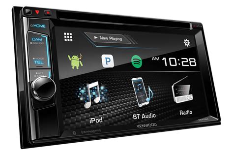 Kenwood Touch Screen – DDX 394 – Custom Audio Concepts