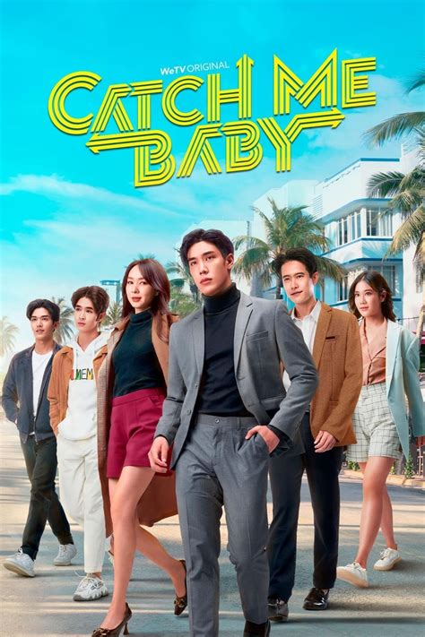 Catch Me Baby (TV Series 2022-2022) - Posters — The Movie Database (TMDB)
