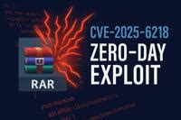 CVE 2025 6218 RARLAB WinRAR Directory Traversal Remote Code Execution Vulnerability